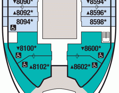Disney Magic Cabin 8094