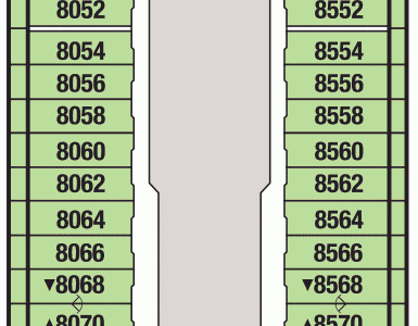 Disney Magic Cabin 8556