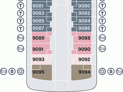 Explora I Cabin 9088