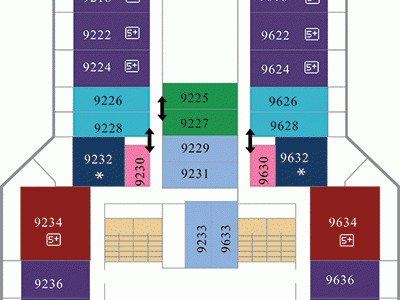 Quantum of the Seas Cabin 9224