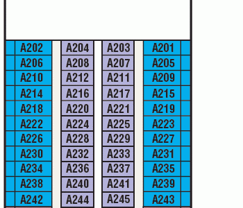 Emerald Princess Cabin A202