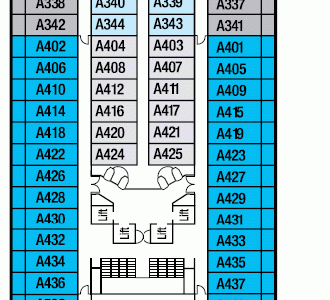 Azura Cabin A405