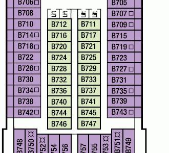 Azura Cabin B717