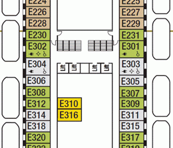 Ventura Cabin E231