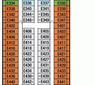 Britannia Cabin E346