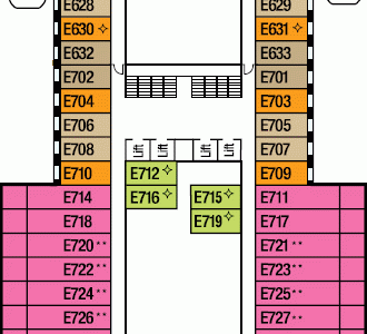 Azura Cabin E702