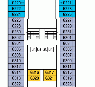 Britannia Cabin G226