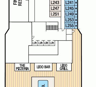Britannia Cabin L253